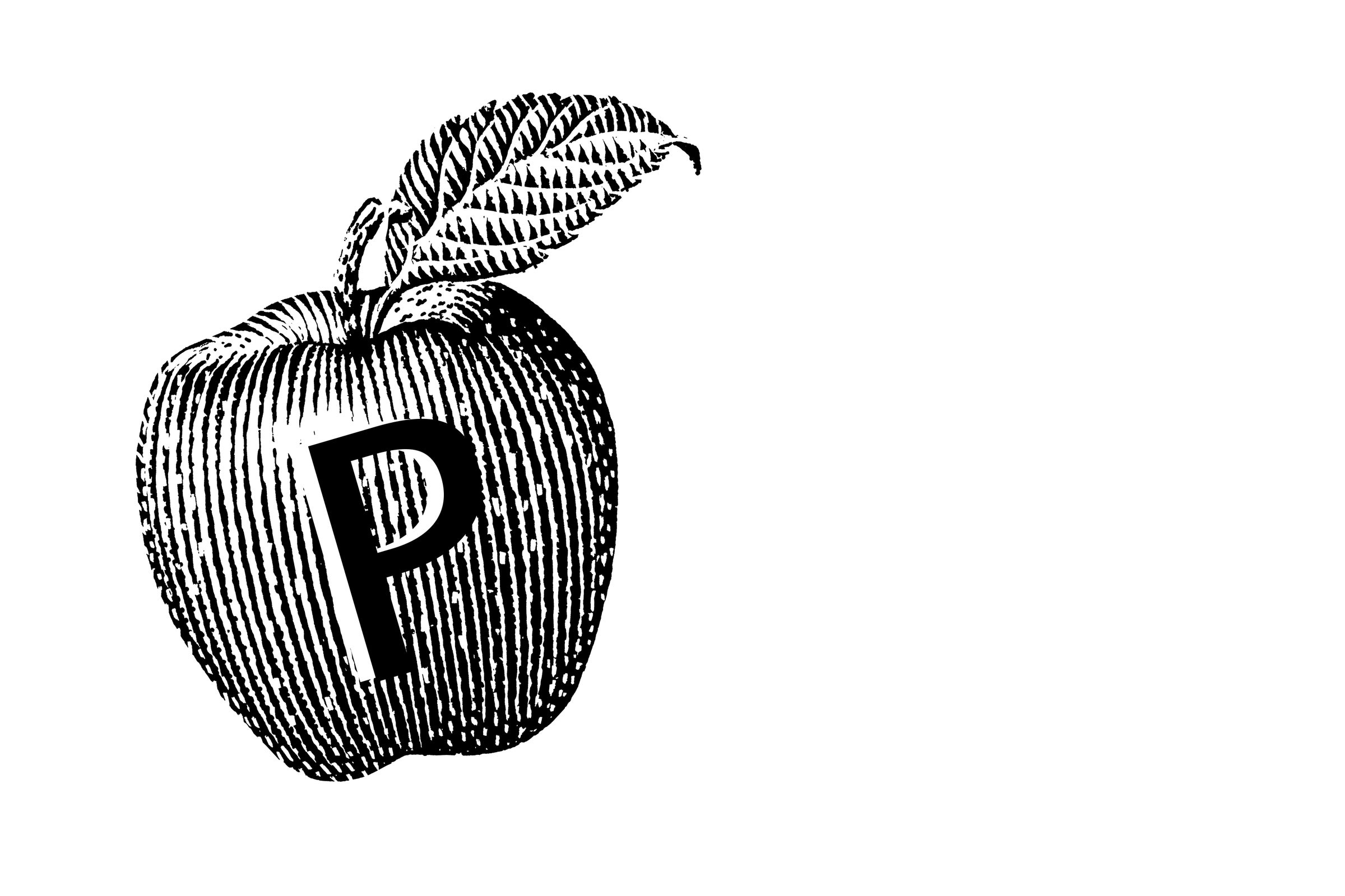 Phillips Orchards Cider Mill Logo Phillips Orchards Cider Mill Logo